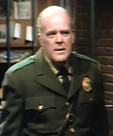 George Patterson | TV Database Wiki | Fandom