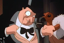 Batman: I've Got Batman in My Basement | TV Database Wiki | Fandom