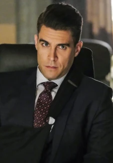 Adrian Chase | TV Database Wiki | Fandom