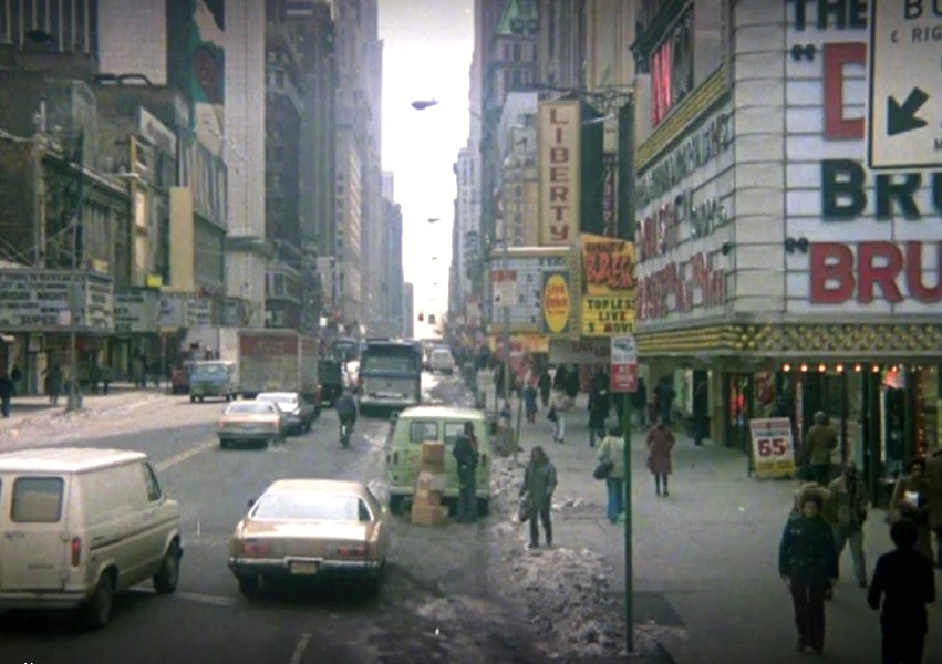 Times Square | TV Database Wiki | Fandom