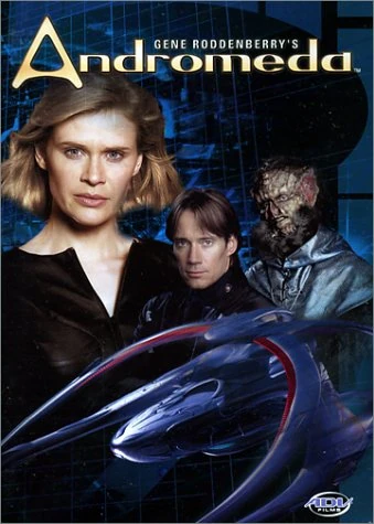 Andromeda: Season 1, Collection 4 | TV Database Wiki | Fandom