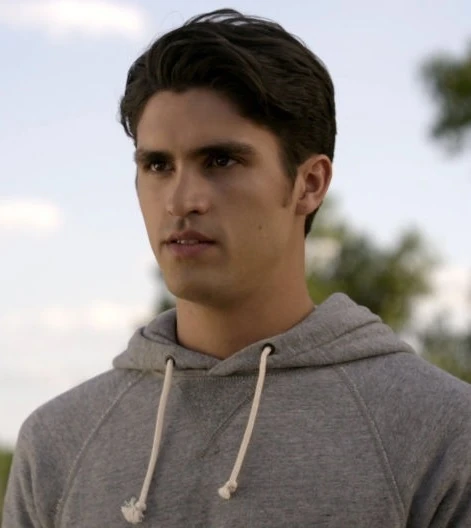 Jake Fitzgerald | TV Database Wiki | Fandom