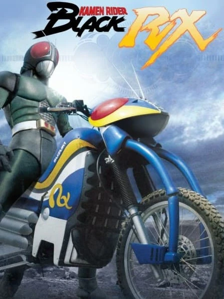 Kamen Rider Black RX | TV Database Wiki | Fandom