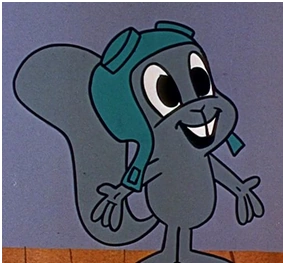 Squirrels | TV Database Wiki | Fandom