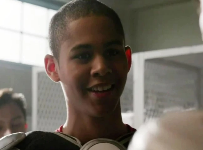 Aaron | TV Database Wiki | Fandom