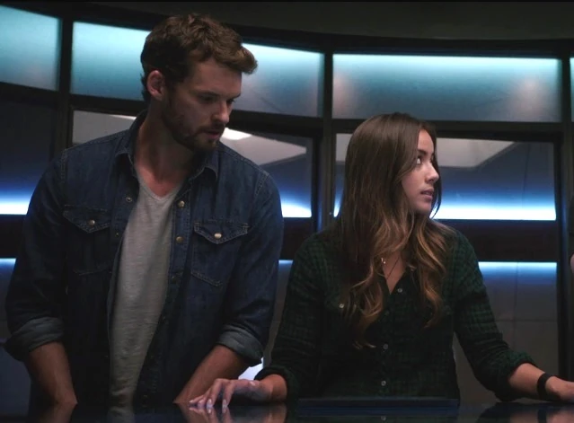 Rising Tide | TV Database Wiki | Fandom