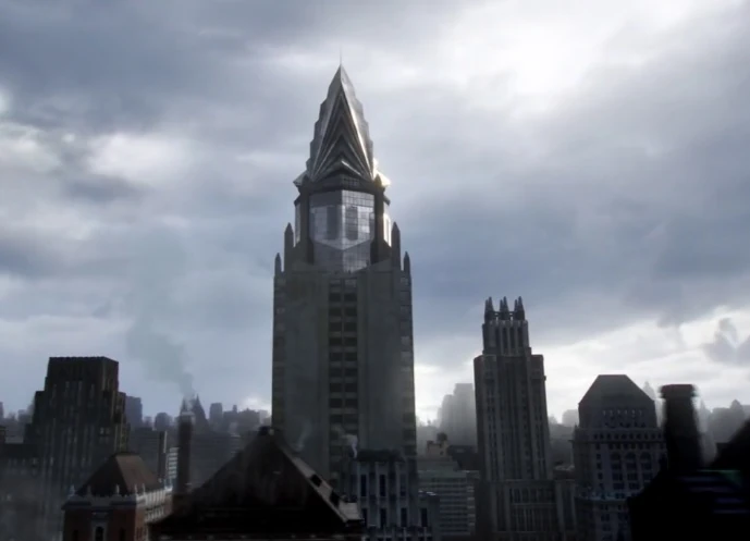 Wayne Enterprises | TV Database Wiki | Fandom