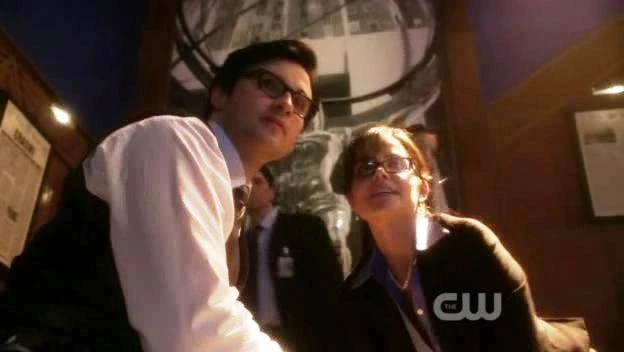 Smallville/Season 10 | TV Database Wiki | Fandom