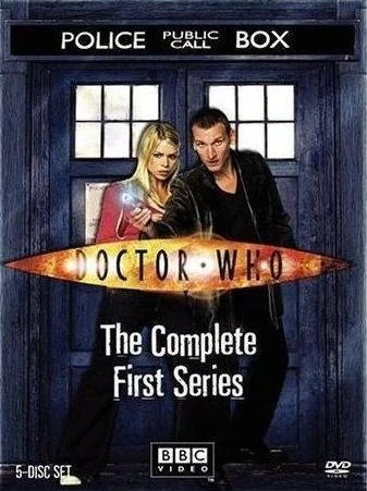 Doctor Who: The Complete First Series | TV Database Wiki | Fandom