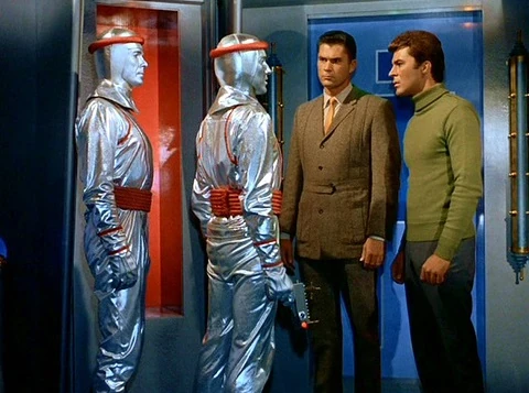 Time Tunnel: Visitors from Beyond the Stars | TV Database Wiki | Fandom