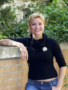 Joely Collins | TV Database Wiki | Fandom