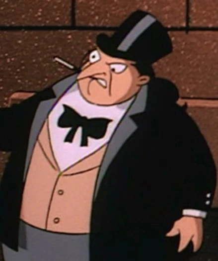 Oswald Cobblepot/DCAU | TV Database Wiki | Fandom