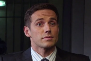dylan bruce arrow