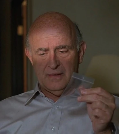 Clyde Bruckman | TV Database Wiki | Fandom