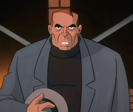 Mad Dog/DCAU | TV Database Wiki | Fandom