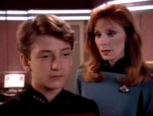 Star Trek: The Next Generation: Rascals | TV Database Wiki | Fandom