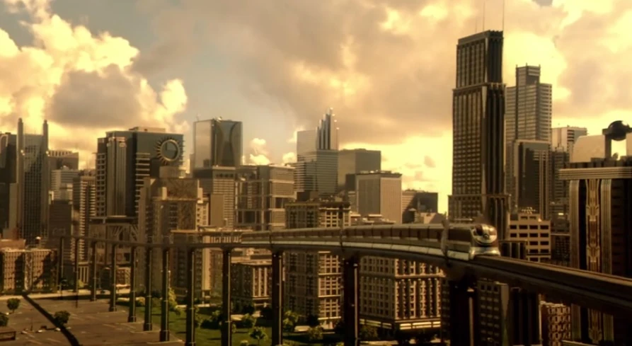 Earth-2 | TV Database Wiki | Fandom