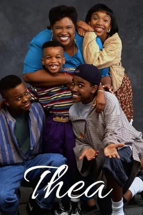 Thea | TV Database Wiki | Fandom