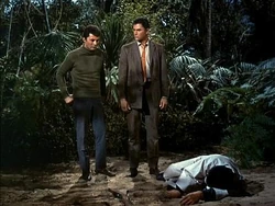 Time Tunnel: Kill Two by Two | TV Database Wiki | Fandom