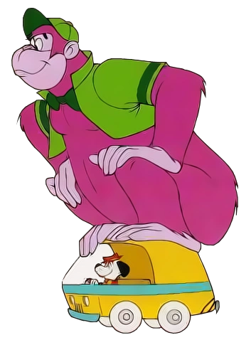 Grape Ape | TV Database Wiki | Fandom