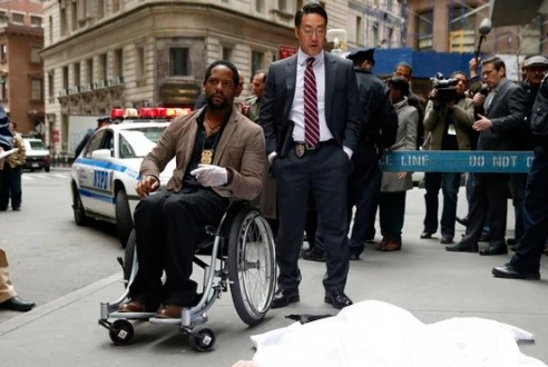 Ironside: Pilot | TV Database Wiki | Fandom