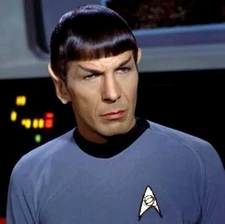 Spock | TV Database Wiki | Fandom