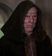 Colony Sarff | TV Database Wiki | Fandom