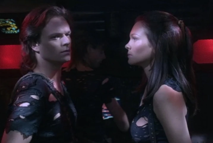 Star Trek: Enterprise: The Augments | TV Database Wiki | Fandom