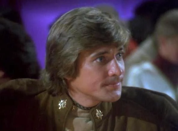 Starbuck | TV Database Wiki | Fandom