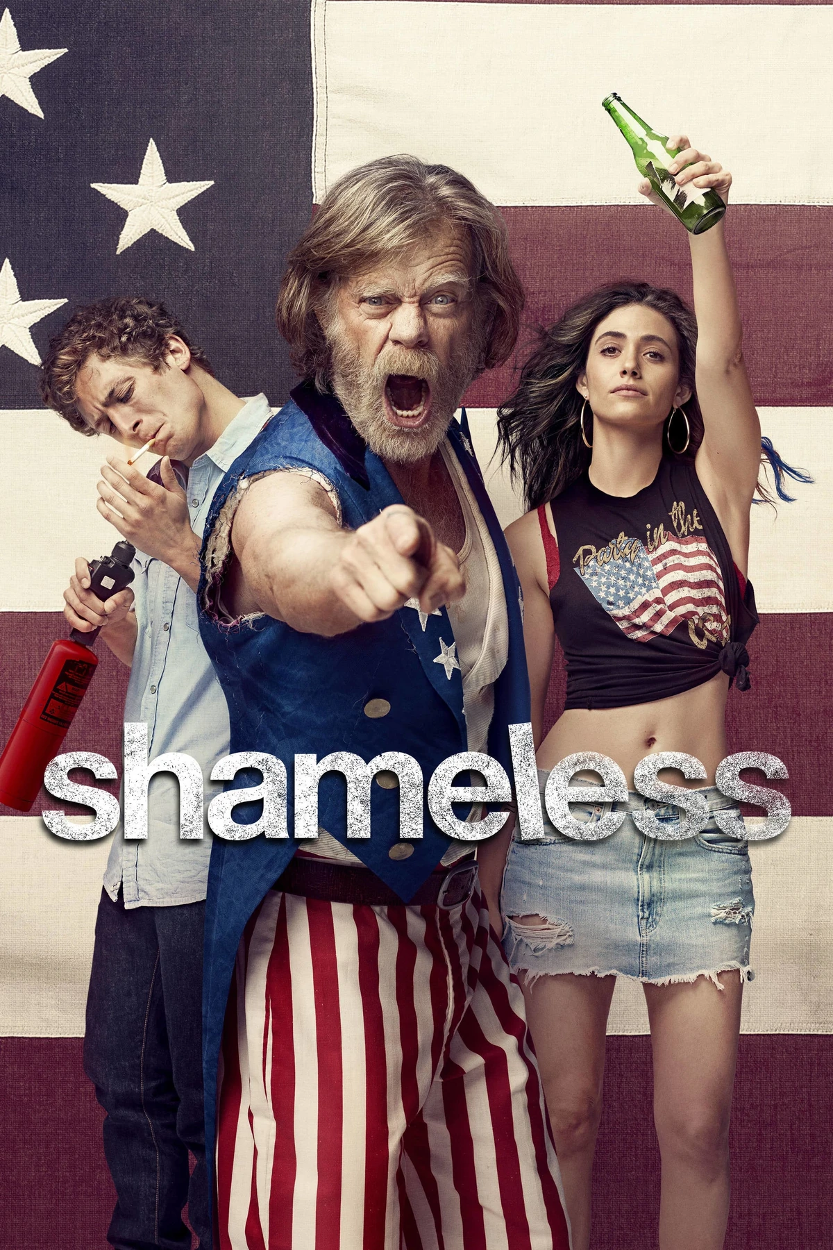 Shameless | TV Database Wiki | Fandom