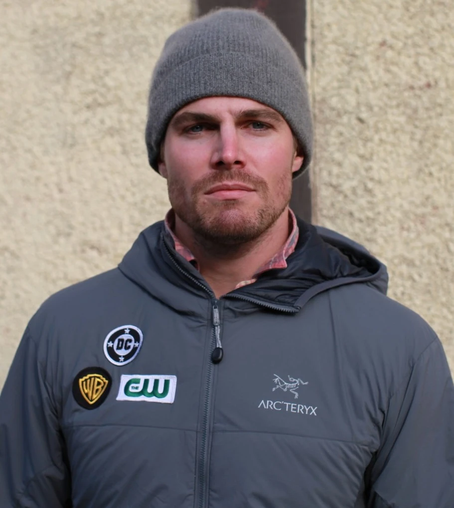 Stephen Amell | TV Database Wiki | Fandom