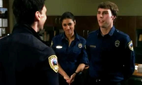 Police officer | TV Database Wiki | Fandom