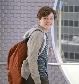 Carter Grant | TV Database Wiki | Fandom