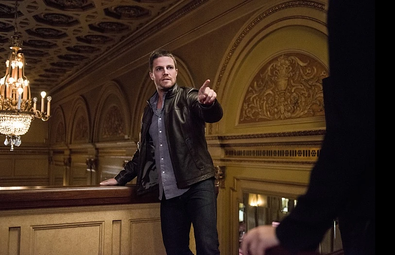 Arrow: The Candidate | TV Database Wiki | Fandom