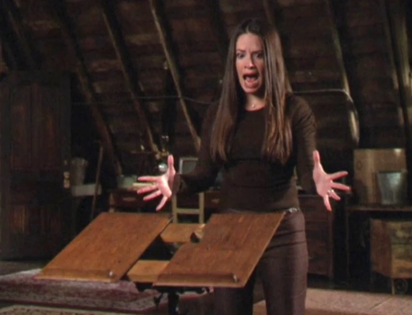 Charmed: Hell Hath No Fury | TV Database Wiki | Fandom