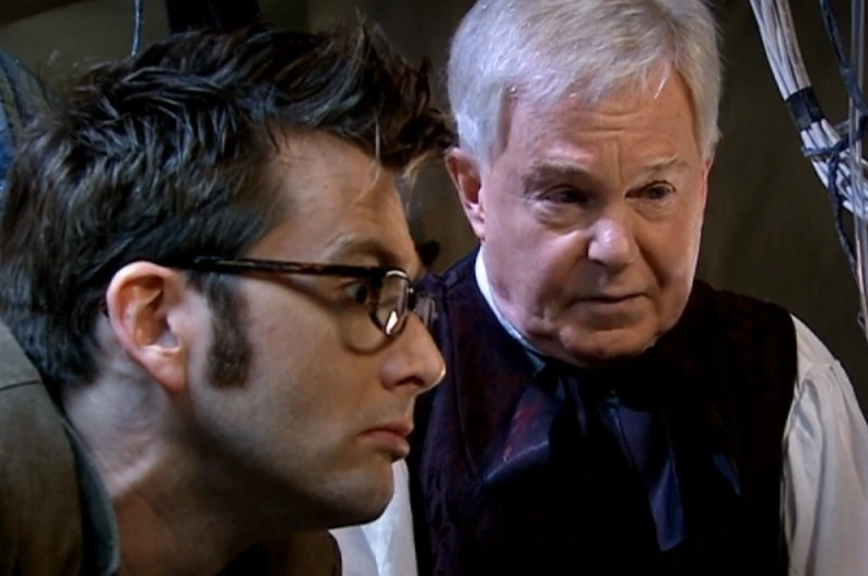 Doctor Who: Utopia | TV Database Wiki | Fandom