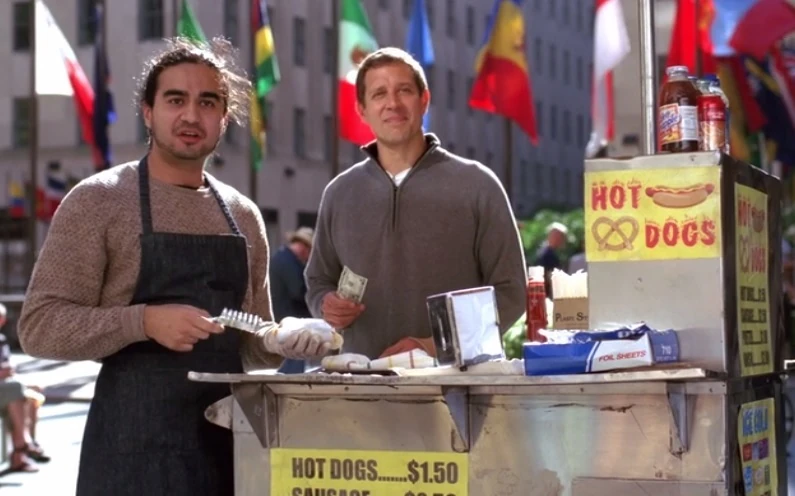 Vendor | TV Database Wiki | Fandom