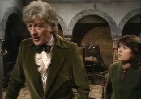 Doctor Who: The Time Warrior (Part 1) | TV Database Wiki | Fandom