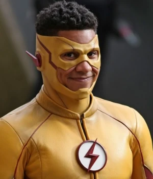 Wally West | TV Database Wiki | Fandom
