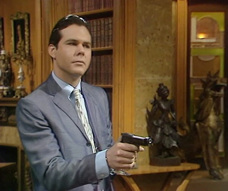 Tales of the Unexpected: Shatterproof | TV Database Wiki | Fandom