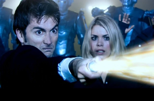 Doctor Who: The Age of Steel | TV Database Wiki | Fandom