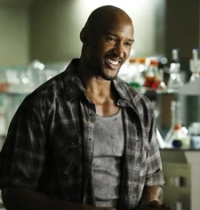 Alphonso Mackenzie | TV Database Wiki | Fandom