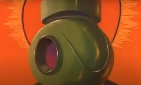 Central Power Battery of Oa | TV Database Wiki | Fandom