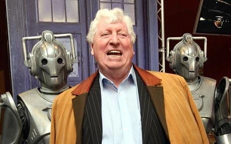 Tom Baker | TV Database Wiki | Fandom