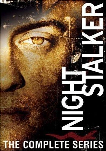 Night Stalker: The Complete Series | TV Database Wiki | Fandom