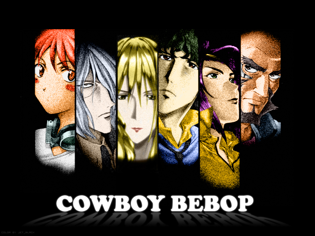 Cowboy Bebop | TV Database Wiki | Fandom