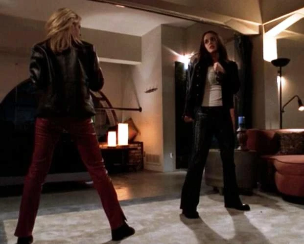 Buffy the Vampire Slayer: Graduation Day (Part 1) | TV Database Wiki ...