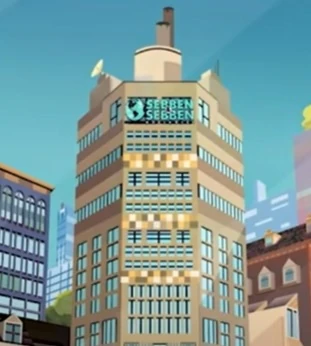 Sebben & Sebben | TV Database Wiki | Fandom