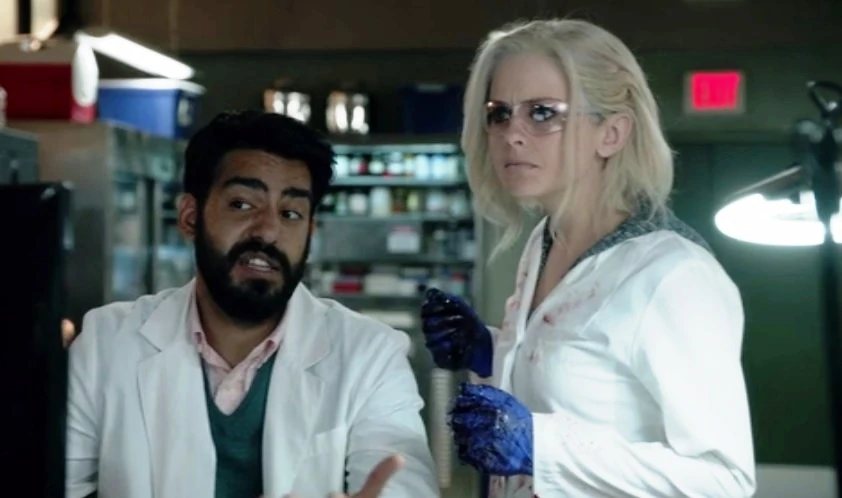 IZombie: The Exterminator | TV Database Wiki | Fandom
