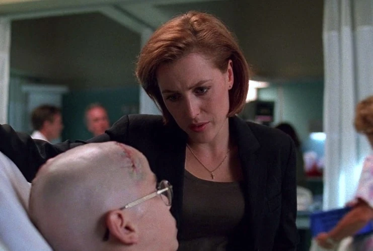 The X-Files: The Beginning | TV Database Wiki | Fandom